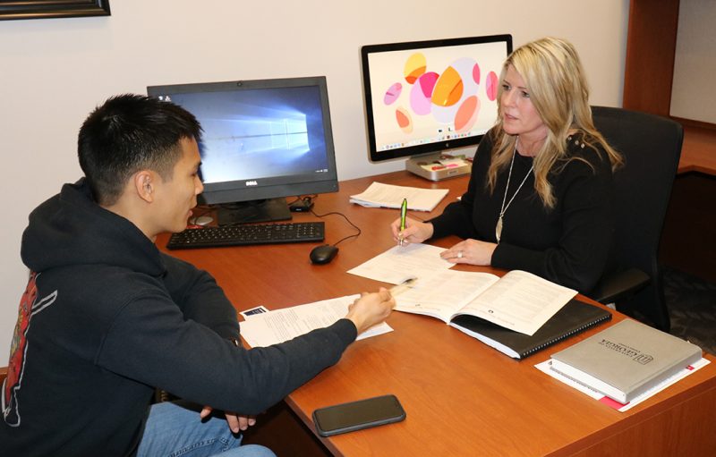 Readiness Coaching - Student Veterans Resource Center