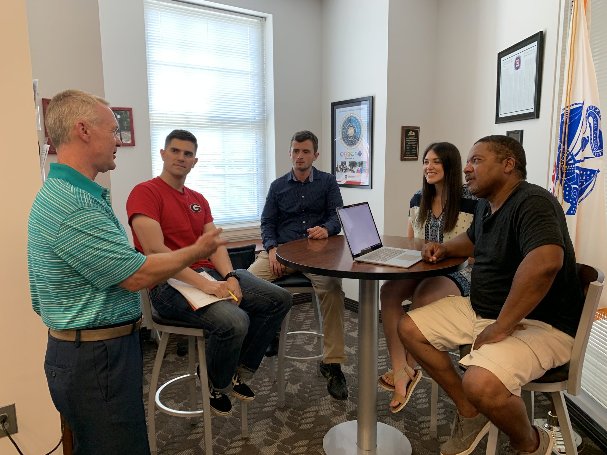 About SVRC - Student Veterans Resource Center