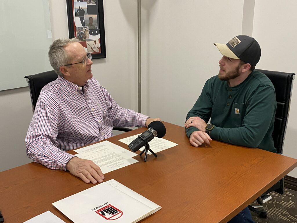 Oral History Project - Student Veterans Resource Center
